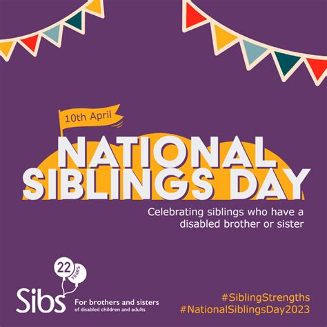 Happy National Siblings Day 2023 Wishes Quotes Messages Ideas To