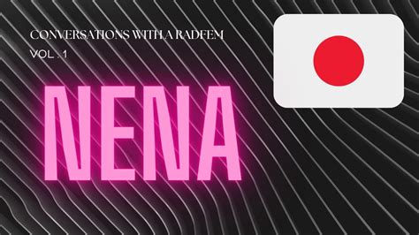 Conversation With A Radfem Nena YouTube