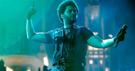 The Weeknd Lança A Canção “nothing Is Lost You Give Me Strength” Do