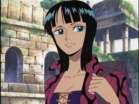 I Love Robins Eyes In The Capture Nico Robin Female Characters