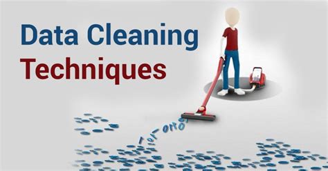 Ways To Clean Data Using Data Cleaning Techniques