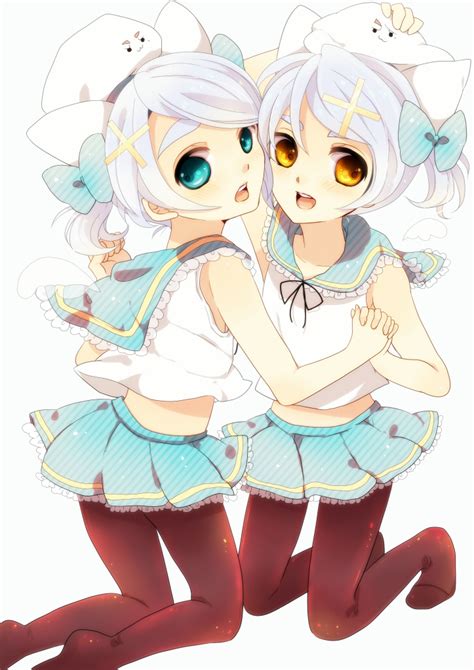 Fubuki Twins Inazuma Eleven Image By Kasuge 1213937 Zerochan