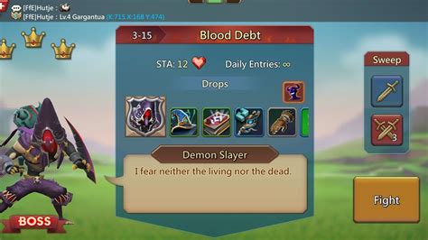 How To Clear Elite Stage Hero Stage Elite Chapter Stage