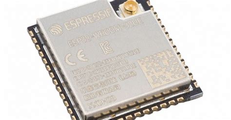 Buy Espressif ESP WROOM UE N MB WiFi Bluetooth Module With IPEX Antenna Connector Online