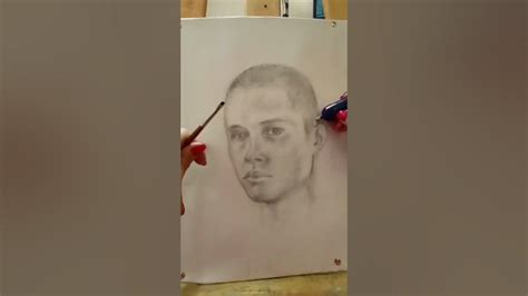 СЛОВО ПАЦАНА👊🏻 Рисую портрет Пальто ️ Картина не по номерам💪🏻100 ️ и нарисую Маратика🖌 Youtube