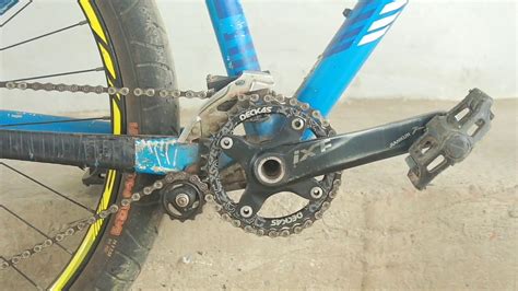 How To Modified A Stunt Cycle Part 2 Build Giant Bike Youtube
