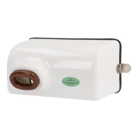 Swift Nest Box Single British Surface Box For Birds Mkw Premium