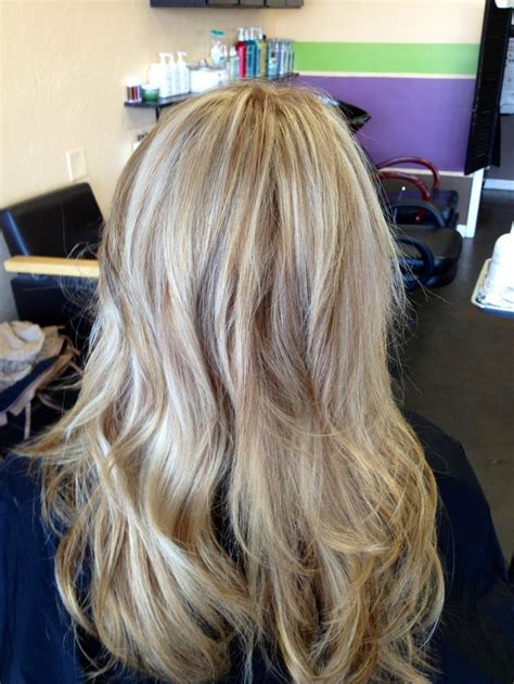 My Blonde Long Hair Styles Hair Styles Hair