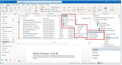 New Document Generation Experience For SharePoint And Teams