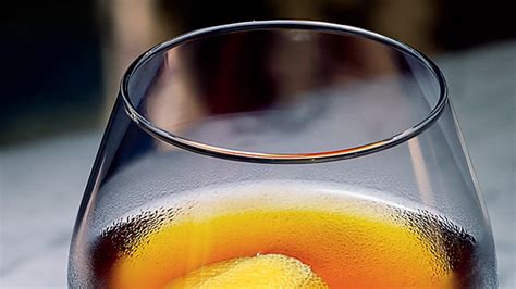 The Golden Age Cocktail Bon Appétit