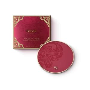 Paleta De Sombras A Holiday Fable Ethereal Kiko Milano