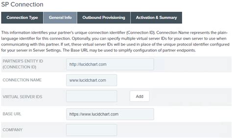 Configure Provisioning Pingfederate Integrations
