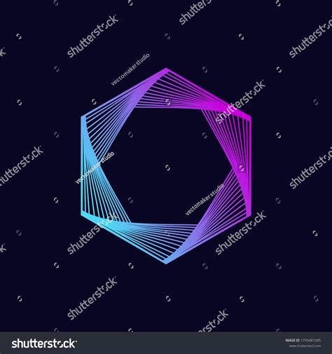 Hexagonal Spiral Over 6 602 Royalty Free Licensable Stock Vectors And Vector Art Shutterstock