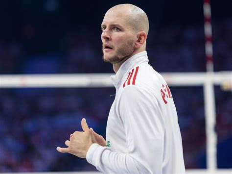 Bartosz Kurek porównał innego siatkarza do smerfa Kapitan złożył intrygującą deklarację