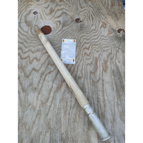 Swiss Army Pole Wooden Militarymart