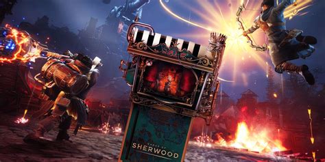 Gangs Of Sherwood Custom Xbox Series X Console And Controller Giveaway