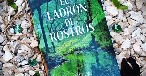 LOS AUGURIOS DE LA LUNA RESEÑA NOVELA EL LADRÓN DE ROSTROS DE IBON