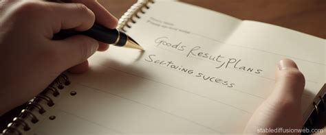 Illustration Of Proactive Planning And Success Stable Diffusion Online