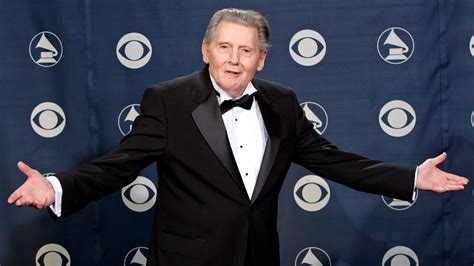 Great Balls Of Fire Singer Jerry Lee Lewis Dies Aged 87 Itv News