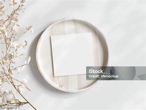 보호 메뉴 모형 4x9 웨딩 메뉴 모형 메뉴 모형 빈 메뉴 카드 템플릿 미니멀리스트 고정 모형 3d 렌더링 0명에 대한 스톡 사진 및 기타 이미지 Istock