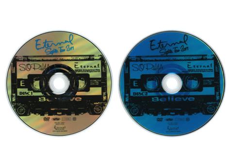 駿河屋 不備有sophia Sophia Tour 2011 Eternal Presents Live状態：パッケージ欠品（音楽）