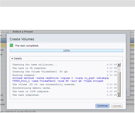 Provisioning Storage From Ibm Storwize V5000 And Making It Available To The Host Implementing
