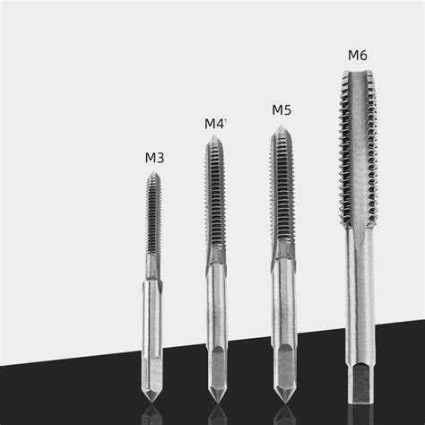조정 가능한 T 핸들 래칫 탭 홀더 렌치 미터법 플러그 T자형 탭 5 개 3mm 8mm 기계 나사