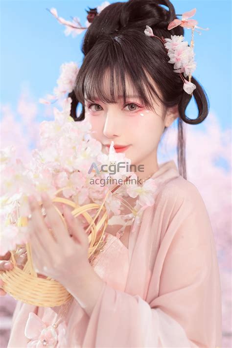 Shika小鹿鹿 汉服写真 13p 7866mb Acgfine