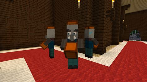 Illager And Workers [no Updates] Minecraft Mods Curseforge