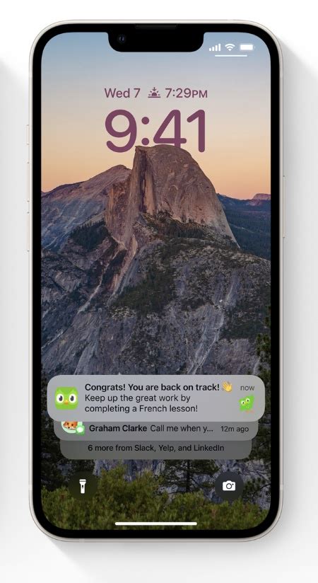 Switch From Stack To List Style Notifications In IOS