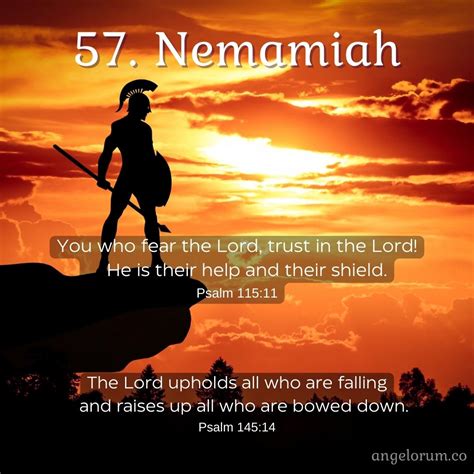 57 Nemamiah Angel Of Discernment 3 Of Pentacles ⋆ Angelorum