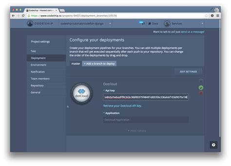 Deploying A Django App From GitHub To DotCloud Rollout Blog