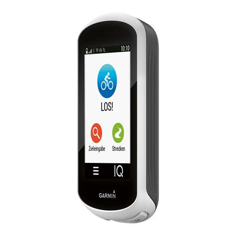 Garmin Edge Explore GPS Fahrrad Navi Schwarz Weiß Lufthansa WorldShop