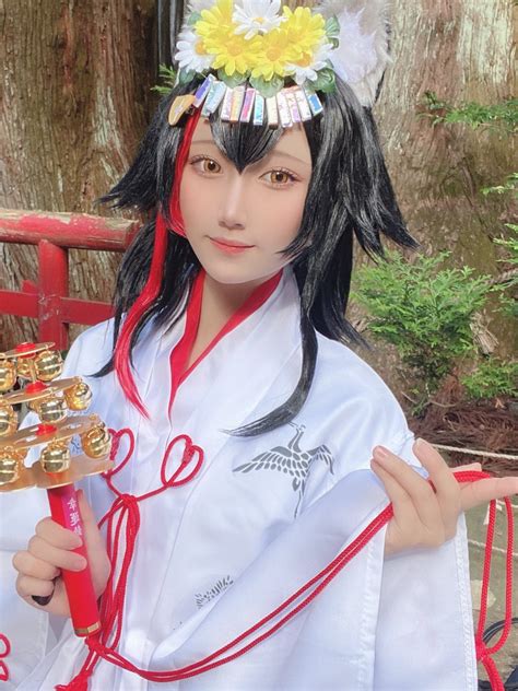 【コスプレ】福王神社の画像・動画 1件 Twitter美女コスプレ画像検索