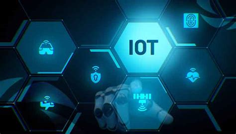 Application Of IoT In Smart Homes And Smart Cities
