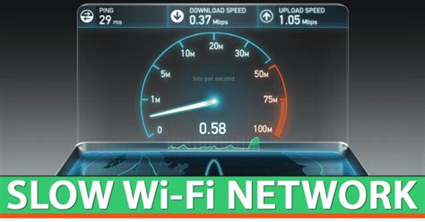 10 Things That Might Be Slowing Down Your Wi Fi Network