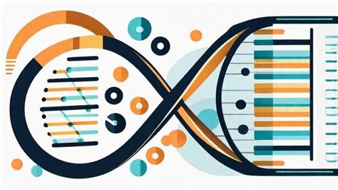 Premium Ai Image The Science Of Genetics And Dna
