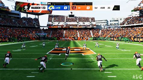 Madden Nfl 23 Gameplay Xbox Series S Uhd 4k60fps Youtube