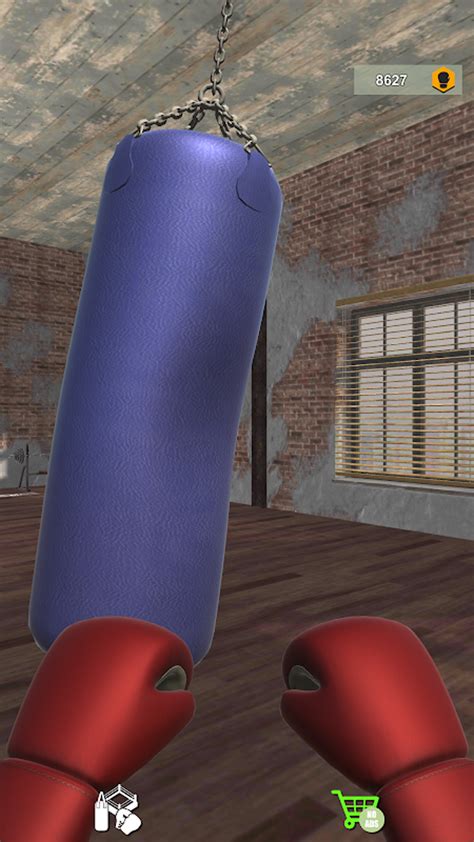 Boxing Bag Punch Simulator 3D Heavy Punching APK สำหรบ Android