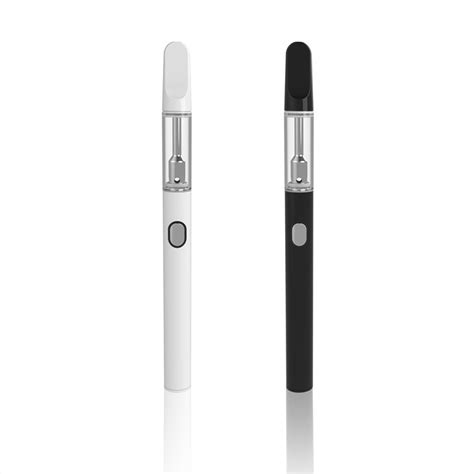 1ml Pre Heating And Variable Voltages Disposable Vape Pen