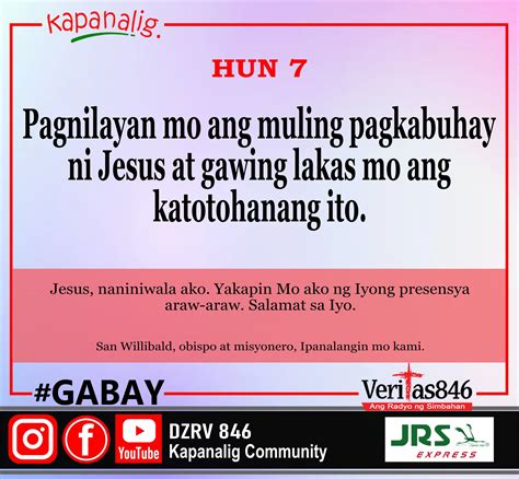 “ang Katunayan” Veritasph