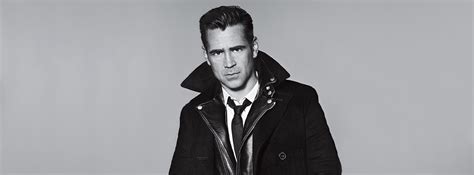 Colin Farrell Full Bio Movies Height Net Worth 2020