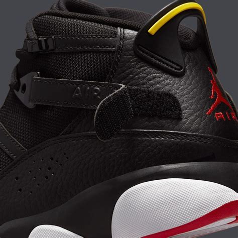 JORDAN 6 RINGS PLAYOFFS RELEASING 2022 DailySole