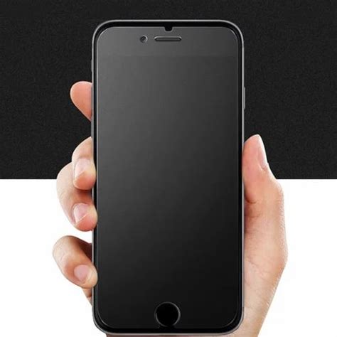 Apple Iphone 8 Plus Frosted Mate Unbreakable Screen Protector At Rs 149