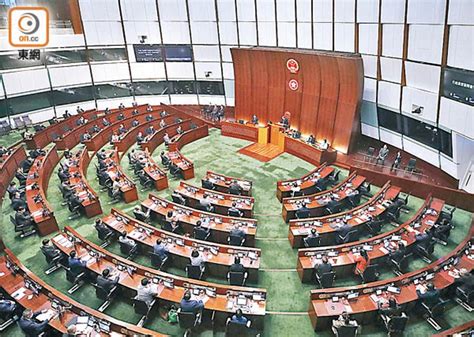 立會今個會期通過30項政府法案 內會主席重申不會照單全收｜即時新聞｜港澳｜oncc東網