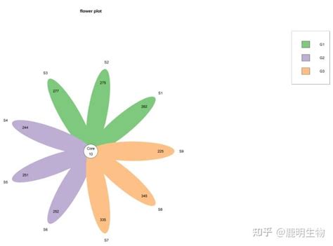 探“云”指南 科学与美观：花瓣图操作指南 知乎