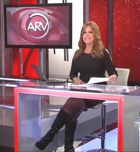 The Appreciation Of Booted News Women Blog Telemundos María Celeste