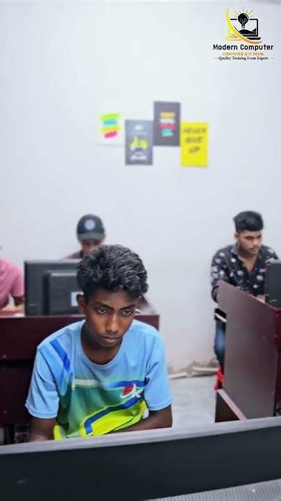 Modern Computercomputerclasses Graphicdesign Youtube