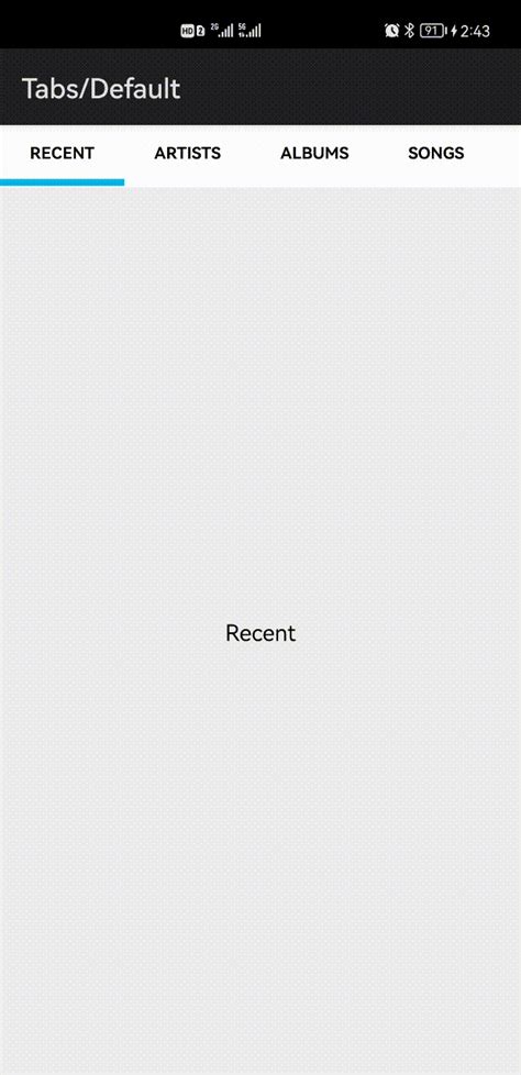 Viewpagerindicator 寻呼指示部件