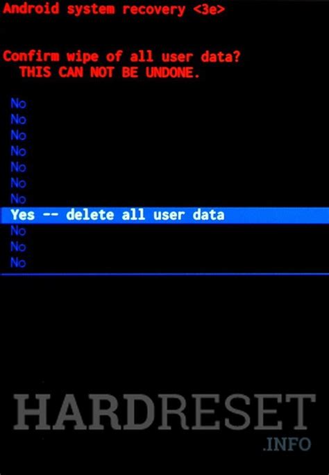 How To Do A Hard Reset On NOKIA 6 1 HardReset Info